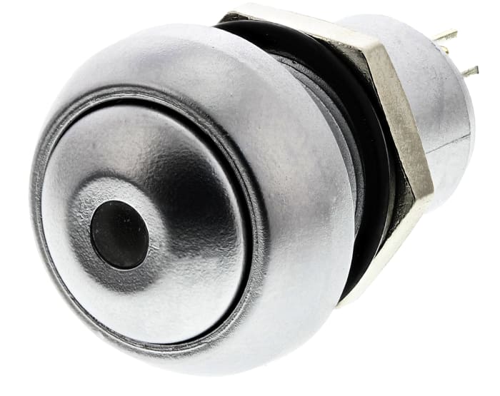 IPR1SAD0LOS105 APEM | APEM Illuminated Push Button Switch, Latching ...