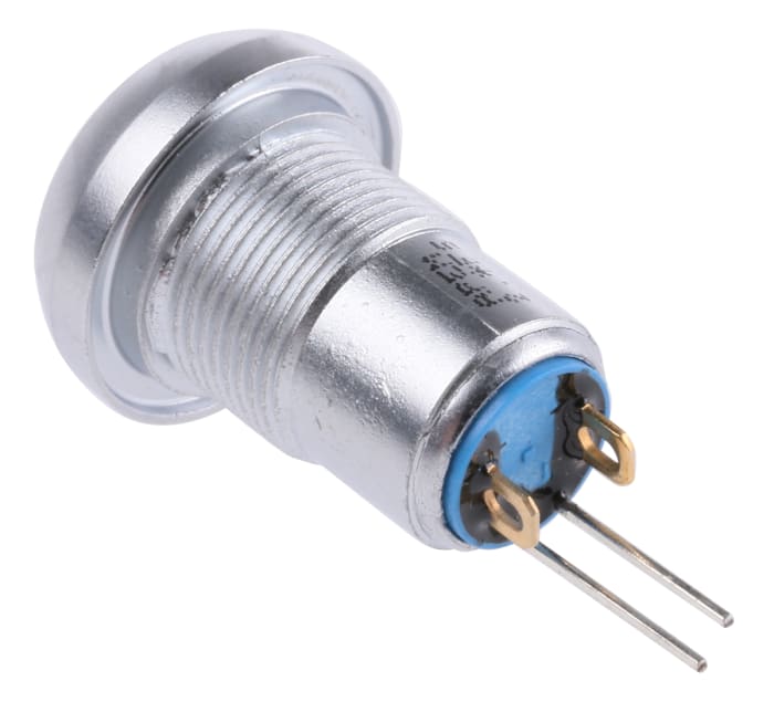 IPR1SAD0LOG105 APEM | APEM IP Series Illuminated Push Button Switch ...