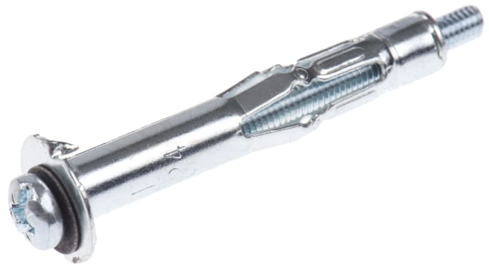 SM-04046 RawlPlug | RawlPlug Steel Expanding Bolt Cavity Fixing, 8mm ...