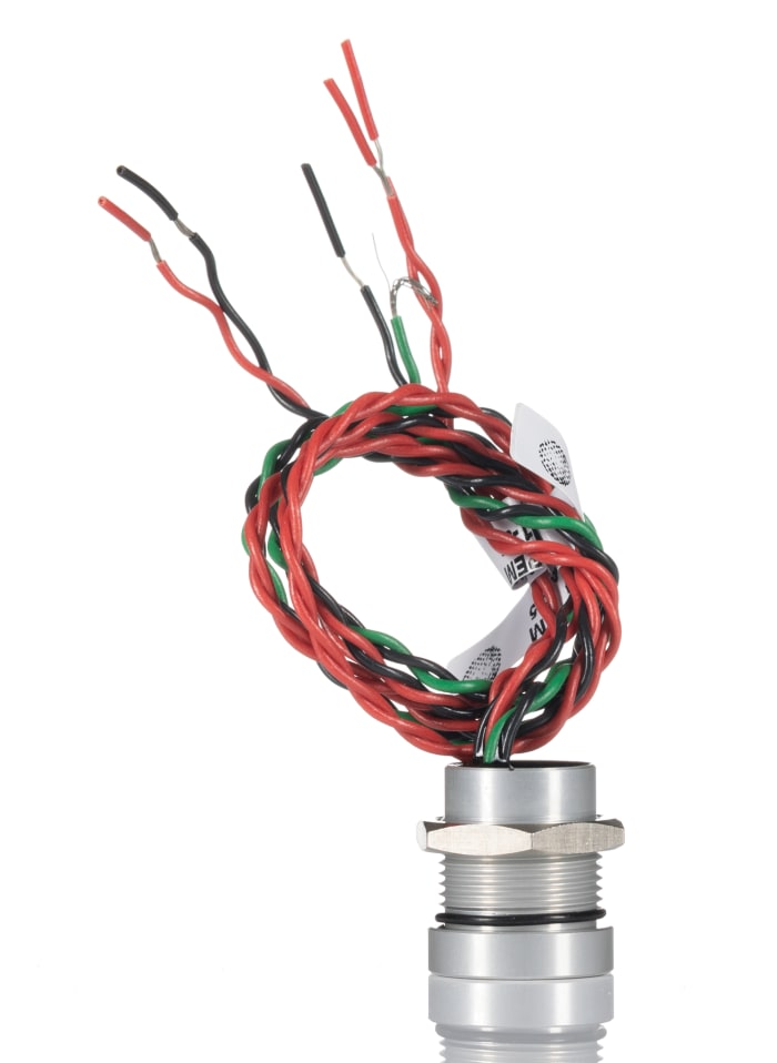 PBAR1AF0000A2A APEM | APEM Illuminated Piezo Switch, Momentary, SPST ...