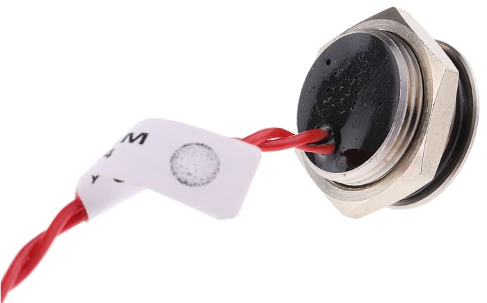 PBAT5AFB000 APEM | APEM Piezo Switch, Momentary, Pulse, SPST, IP68 ...