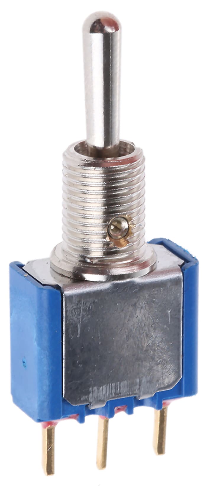 5238CDB APEM | APEM Toggle Switch, PCB Mount, On-Off-(On), SPST, PC ...