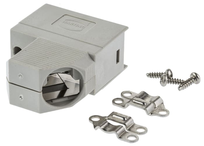 09670090573 HARTING | HARTING D-sub Series Polymer Right Angle D Sub ...