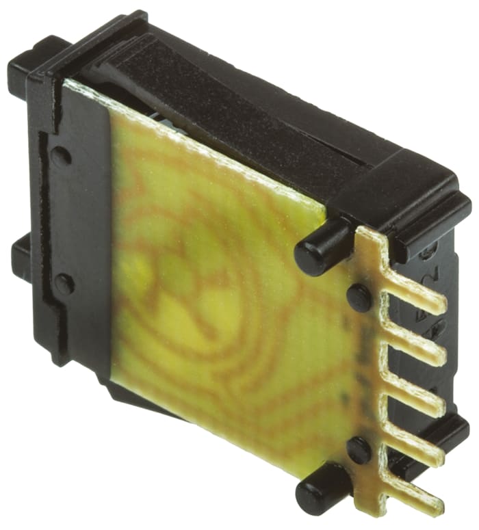 SH6-131-AKK2 APEM | APEM Pushwheel Switch BCD Pushwheel Through Hole ...