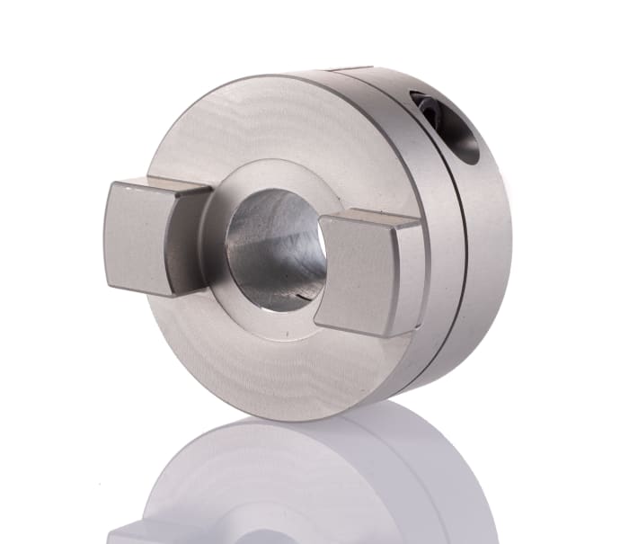 452H57.48 Huco | Huco Oldham Coupling, 57mm Outside Diameter, 20mm Bore ...