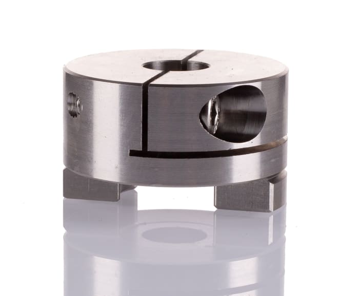 852.41.35 Huco | Huco Oldham Coupling, 41.3mm Outside Diameter, 12mm ...