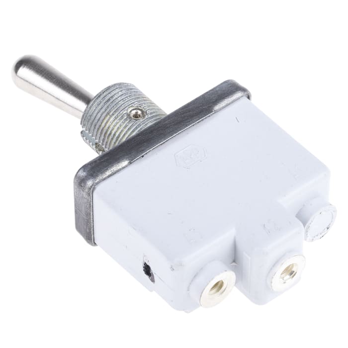 3531-001N000 APEM | APEM Toggle Switch, Panel Mount, On-Off, SPST ...