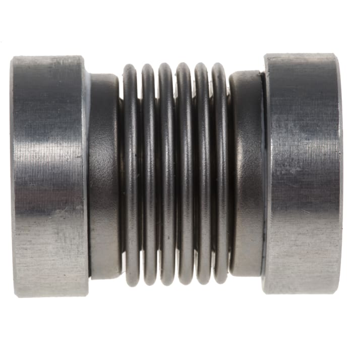 550.16.2020 Huco | Huco Bellows Coupling, 16mm Outside Diameter, 5mm ...
