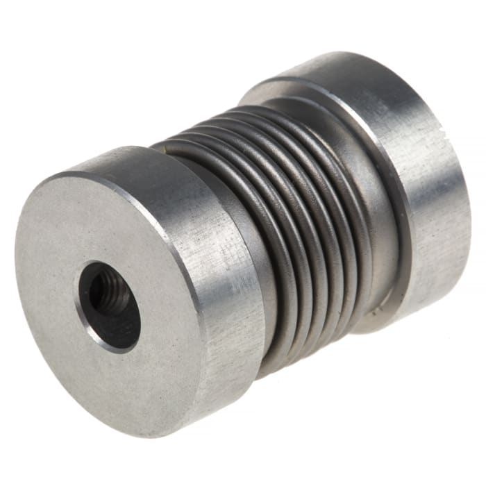 550.16.2020 Huco | Huco Bellows Coupling, 16mm Outside Diameter, 5mm ...