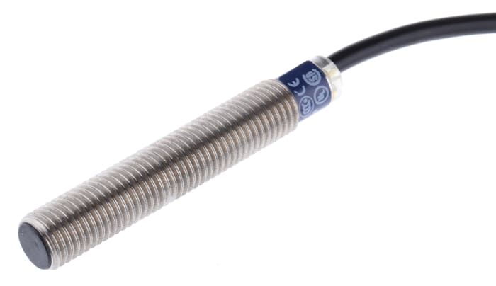 XS608B1PBL2 Telemecanique Sensors | Telemecanique Sensors Inductive Threaded Barrel Proximity ...