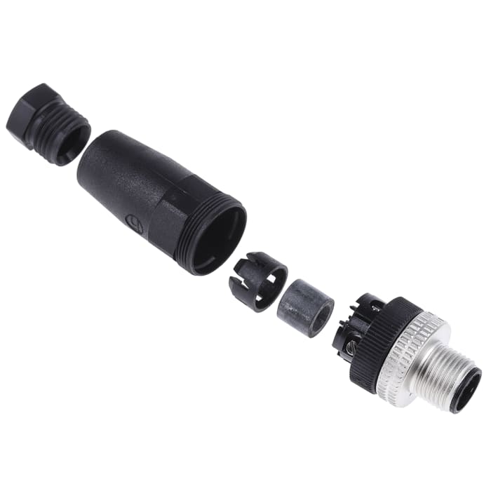 XZCC12MDM40B Telemecanique Sensors | Conector circular Telemecanique ...