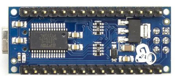 A000005 Arduino | Arduino Nano Development Board | 696-1667 | RS