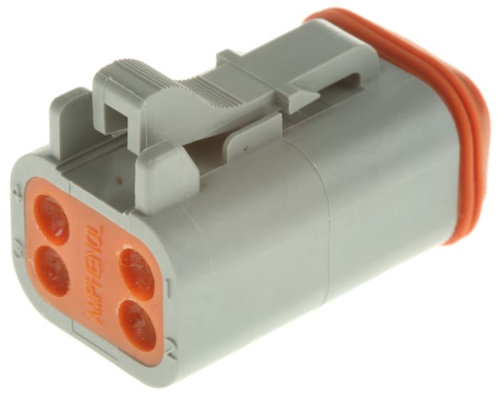 AT06-4S Amphenol Industrial | Conector de automoción Amphenol ...