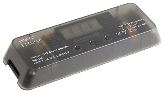 ECO045D2 eldoLED | eldoLED LED Driver Dimmable | 697-3011 | RS