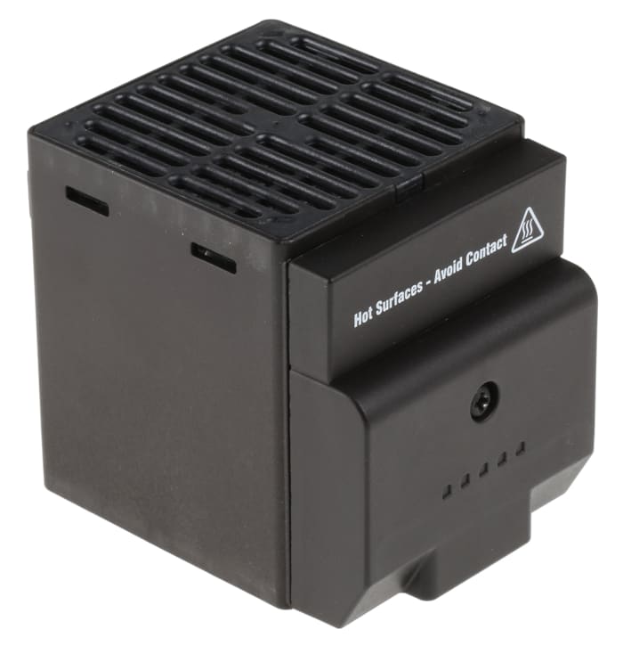 02800.0-00 STEGO | STEGO Enclosure Heater, 230V ac, 150W Output, 75mm x ...