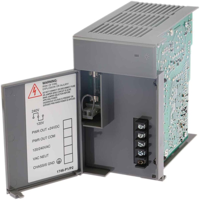 1746-P2 Allen Bradley | Allen Bradley 1746 Series PLC Power Supply for ...