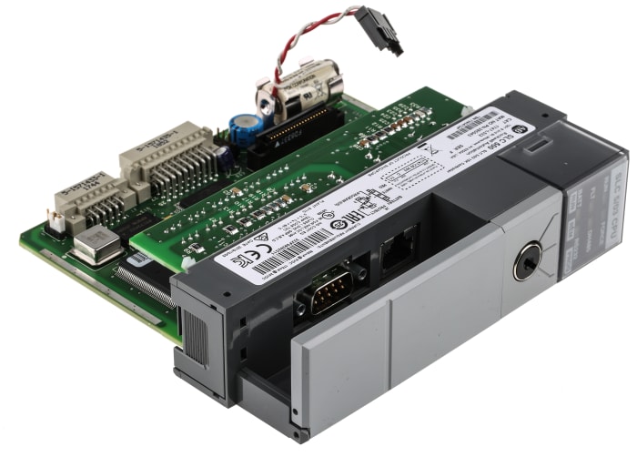 1747-L532 Allen Bradley | Allen Bradley SLC 500 Series PLC CPU for Use with SLC 500 Series ...