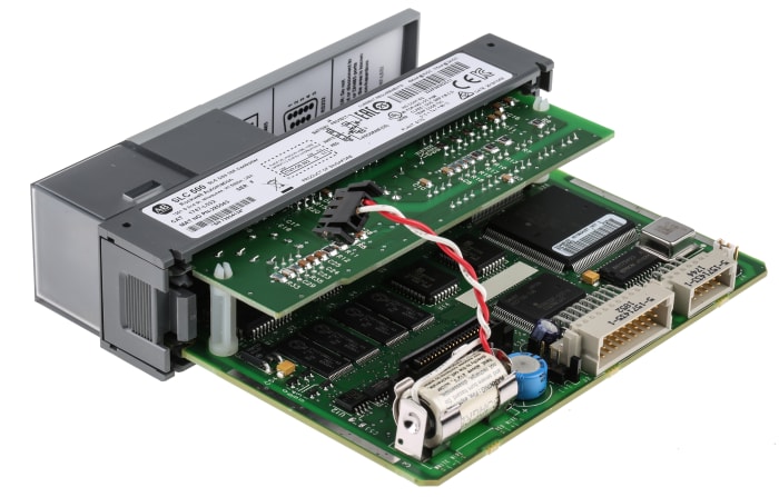 1747-L532 Allen Bradley | Allen Bradley SLC 500 Series PLC CPU for Use ...