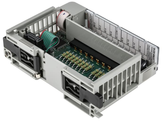 1769-IQ16 Allen Bradley | Allen Bradley 1769 Series PLC I/O Module for ...