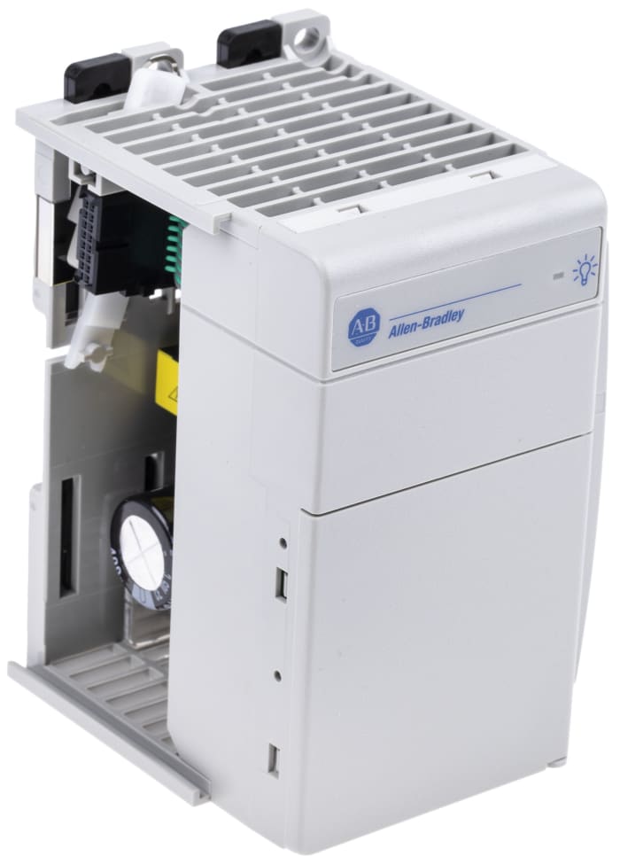 1769-PA2 Allen Bradley | Allen Bradley PLC Power Supply for use with Compact I/O Module, 70 x ...