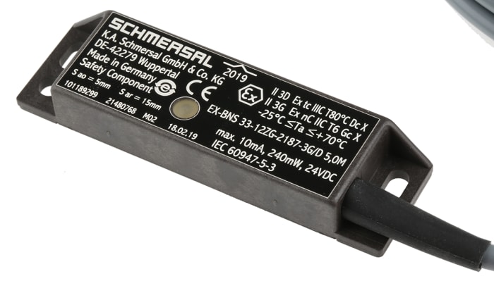 EX-BNS 33-12ZG-2187-3G/D-5M Schmersal | Schmersal BNS33 Series Magnetic ...