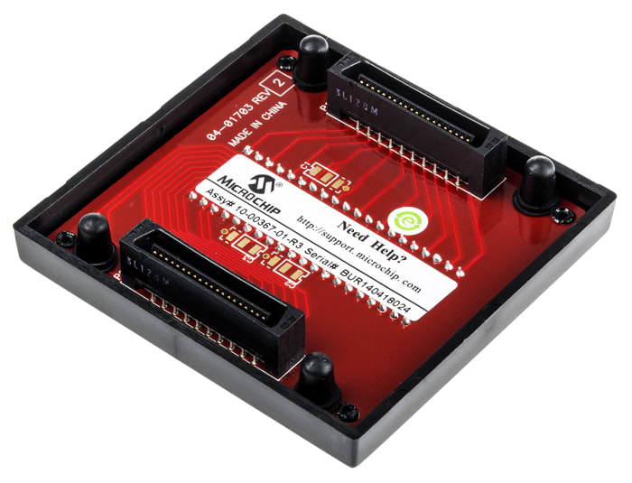 AC164301 Microchip | Microchip AC164301, Chip Programming Adapter 18L ...