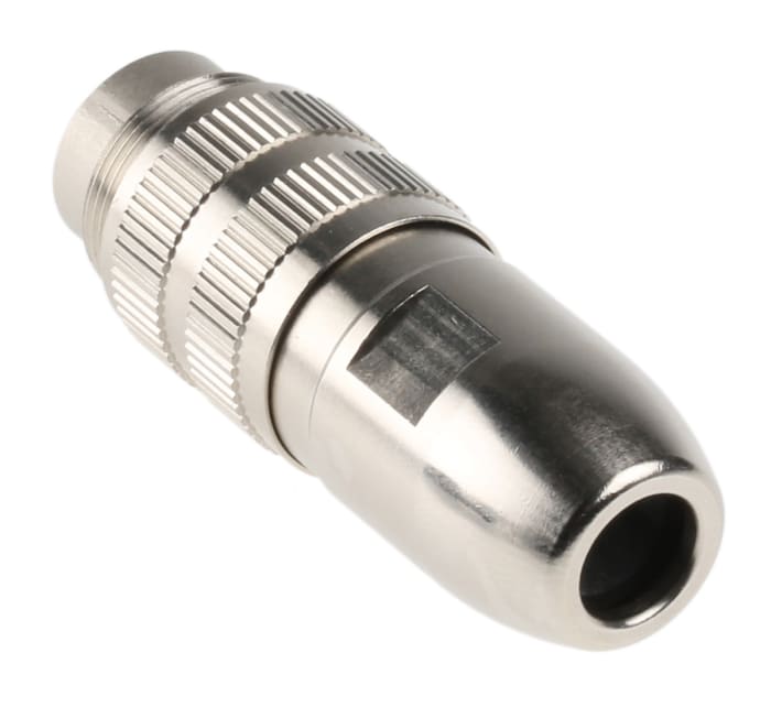 0332 08-1 Lumberg | Lumberg, 332 8 Pole Straight M16 DIN Plug, DIN EN ...