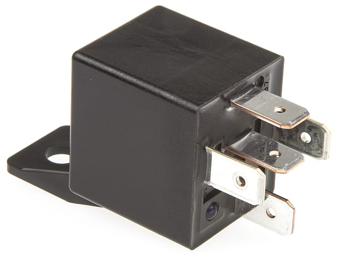 CB1-M-12V Panasonic | Panasonic Panel Mount Automotive Relay, 12V dc ...