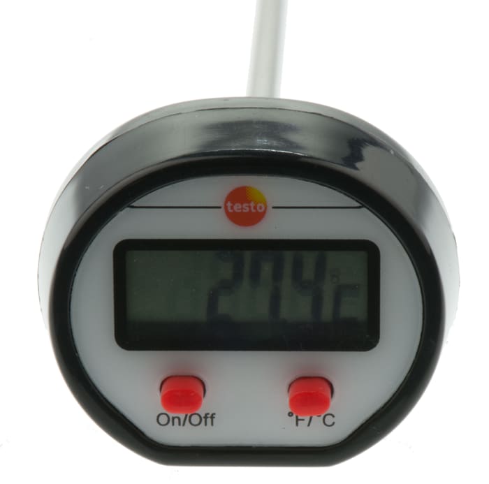 0560 1109 Testo | Testo Mini surface Wired Digital Thermometer for ...
