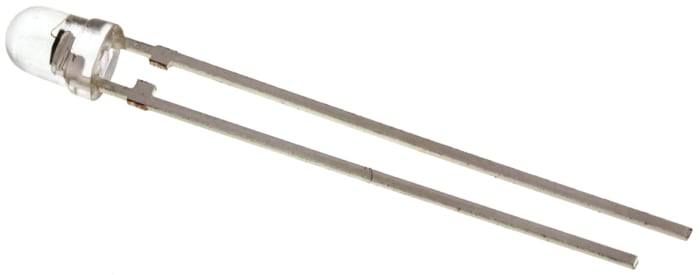 TEPT4400 Vishay | TEPT4400 Vishay, 60 ° Visible Light Phototransistor ...