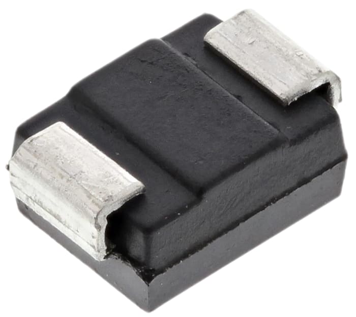 SS26-E3/52T Vishay | Vishay 60V 2A, Schottky Diode, 2-Pin DO-214AA SS26-E3/52T | 700-0962P | RS