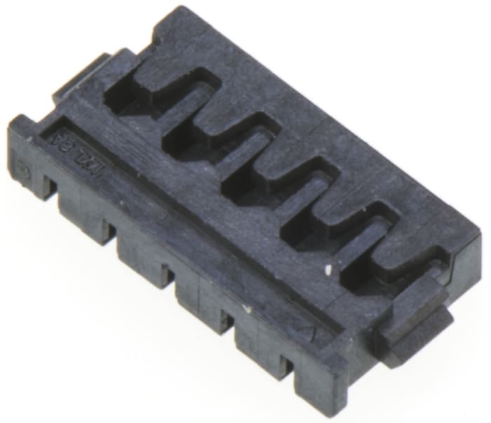 78172-0005 Molex | Molex, Pico-Ezmate Female Connector Housing, 1.2mm ...