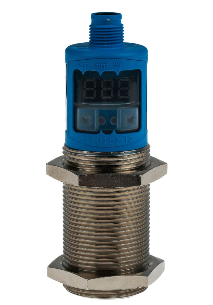 UM30-213111 SICK | Sensor de distancia SICK, rosca M30, alcance 1,3 m ...