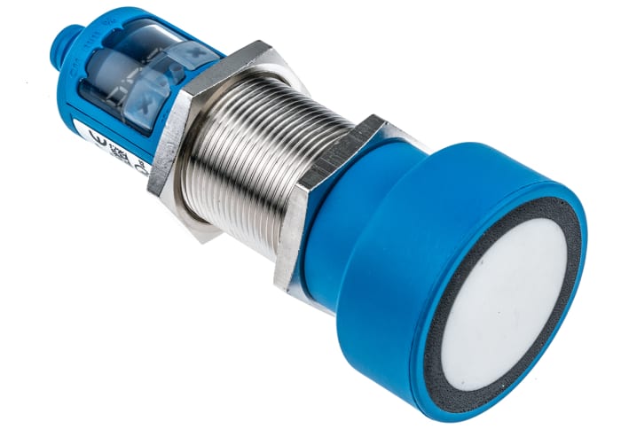 UM30-214113 SICK | SICK Ultrasonic Threaded Barrel Proximity Sensor ...