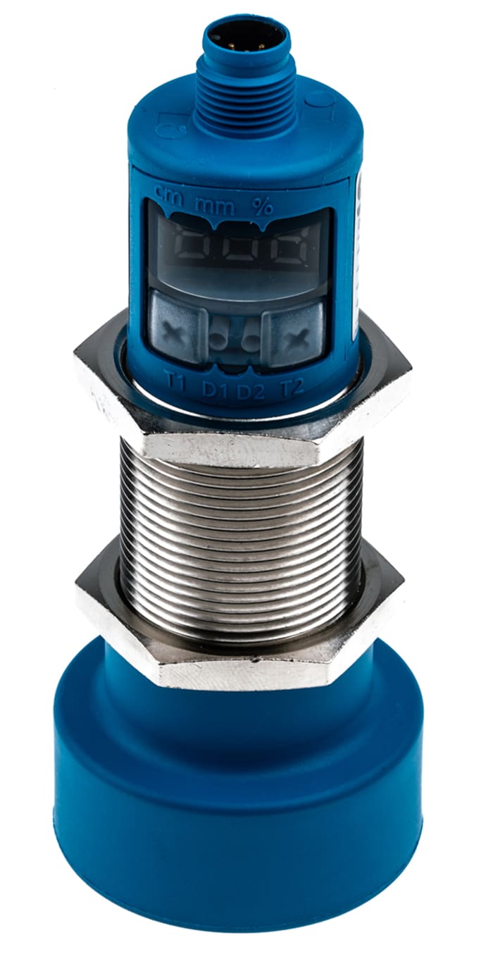 UM30-214113 SICK | SICK Ultrasonic Threaded Barrel Proximity Sensor ...