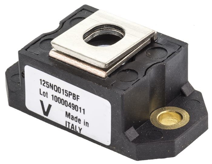 VS-125NQ015PBF Vishay | Vishay 15V 120A, Schottky Diode, 2-Pin D 67 VS ...