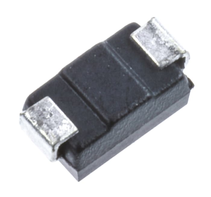 BYG22D-E3/TR3 Vishay | Vishay 200V 2A, Ultrafast Rectifiers Diode, 2 ...
