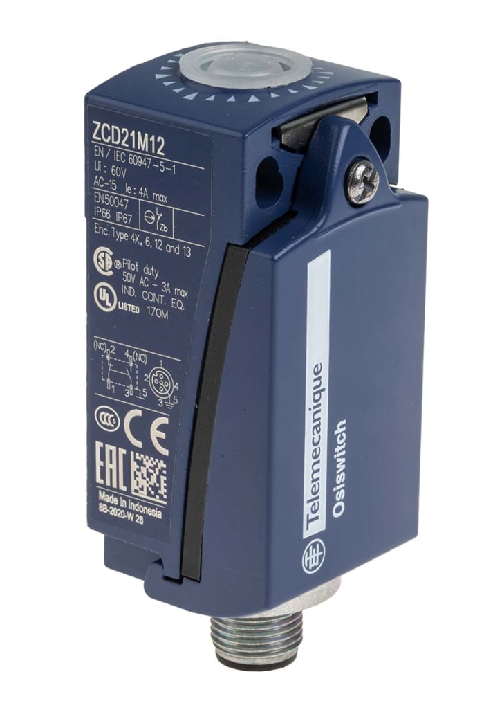 ZCD21M12 Telemecanique Sensors | Telemecanique Sensors OsiSense XC ...