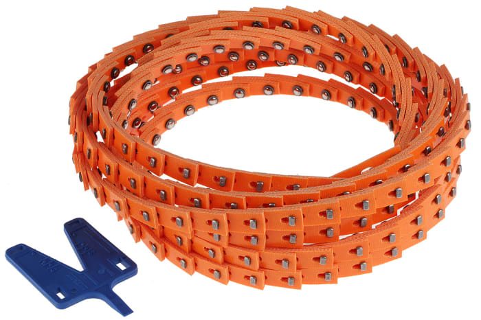 L01A5 Fenner Drives | Fenner Drives Twist Link Belting L01A5, belt A ...