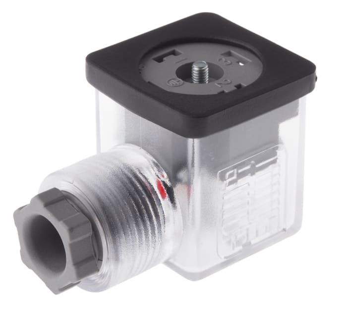 A6 SMC | SMC Pneumatic Solenoid Coil Connector | 700-5740 | RS