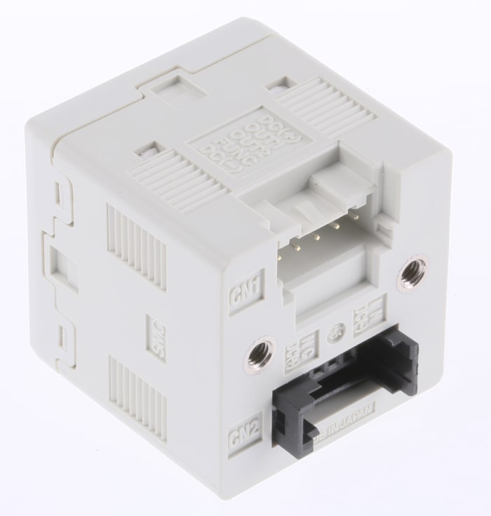 PSE304 SMC | SMC Multi channel controller PSE300, PNP x 2, IP40, 50mA ...