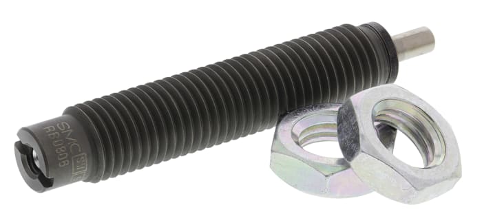 RB0806 SMC | SMC Shock Absorber, RB0806, 40.8mm Body Length | 700-7590 | RS