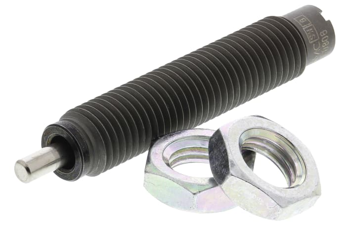 RB0806 SMC | SMC Shock Absorber, RB0806, 40.8mm Body Length | 700-7590 | RS