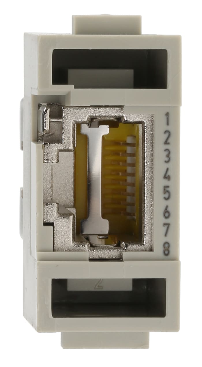 09140014721 HARTING | HARTING Heavy Duty Power Connector Module, 1A ...