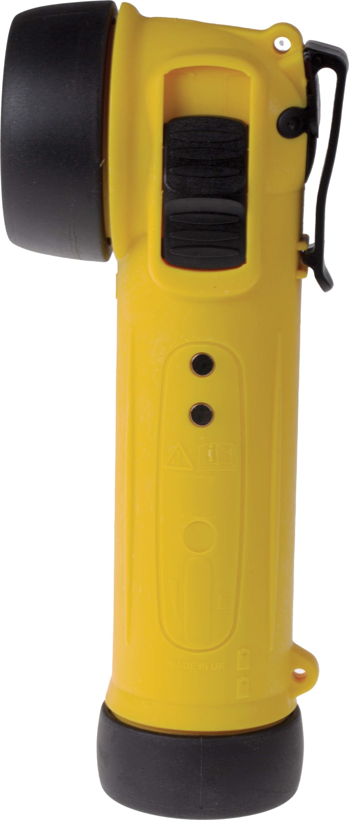 R-50H Wolf Safety | Wolf Safety ATEX, IECEx LED Torch Yellow ...