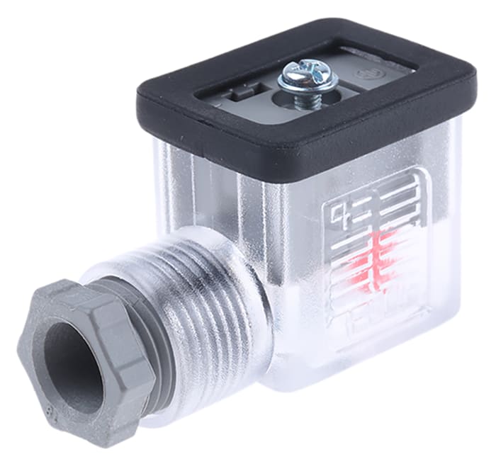 X32 SMC | Conector de válvula DIN 43650 BY SMC X | 701-3432 | RS Components
