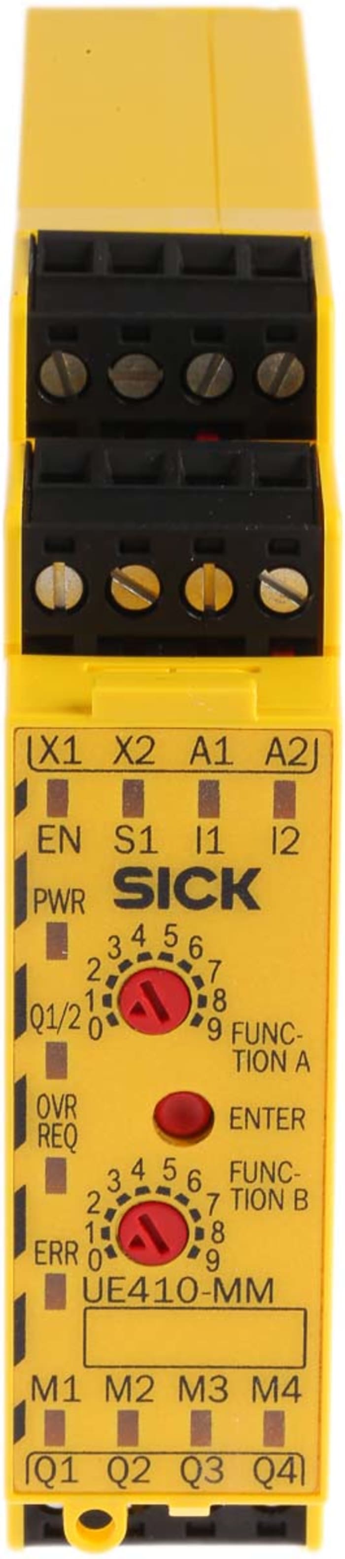 UE410-MM3 SICK | SICK UE410 Series Safety Controller, 30 V dc | 701-9171 | RS