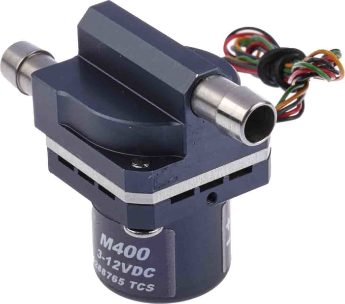 RS PRO | RS PRO, 6 → 12V 380mbar Direct Coupling Centrifugal Water Pump ...