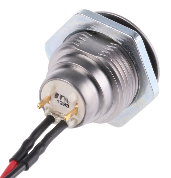 57M 511B ITW Switches | ITW Switches 57M Series Illuminated Push Button ...