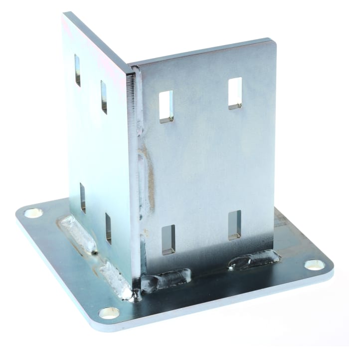 3842536746 Bosch Rexroth | Bosch Rexroth Galvanised Steel 10mm Groove ...